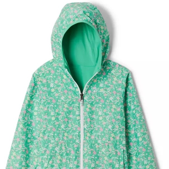 Columbia | Jackets & Coats | Columbia Youth Reversible Pixel Grabber ...